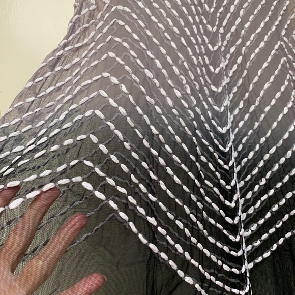 Chan Luu | Dresses | Nwt Gorgeous Chan Luu Dresstuniccoverup Xs | Poshmark